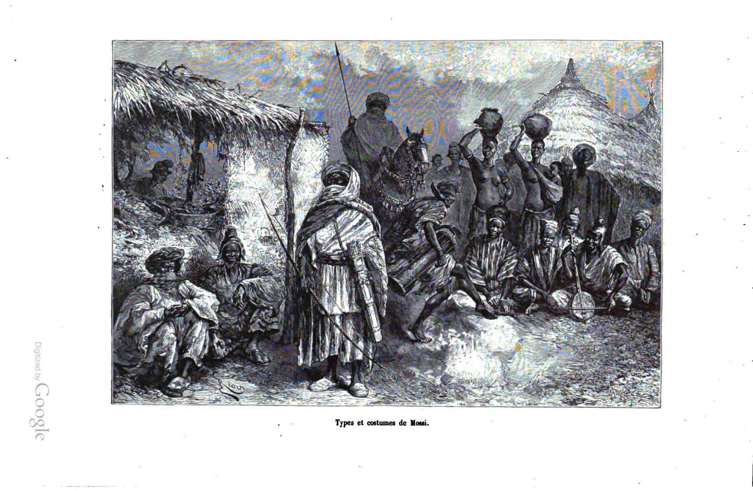 Accueil : Mossis - AFROMUNTU